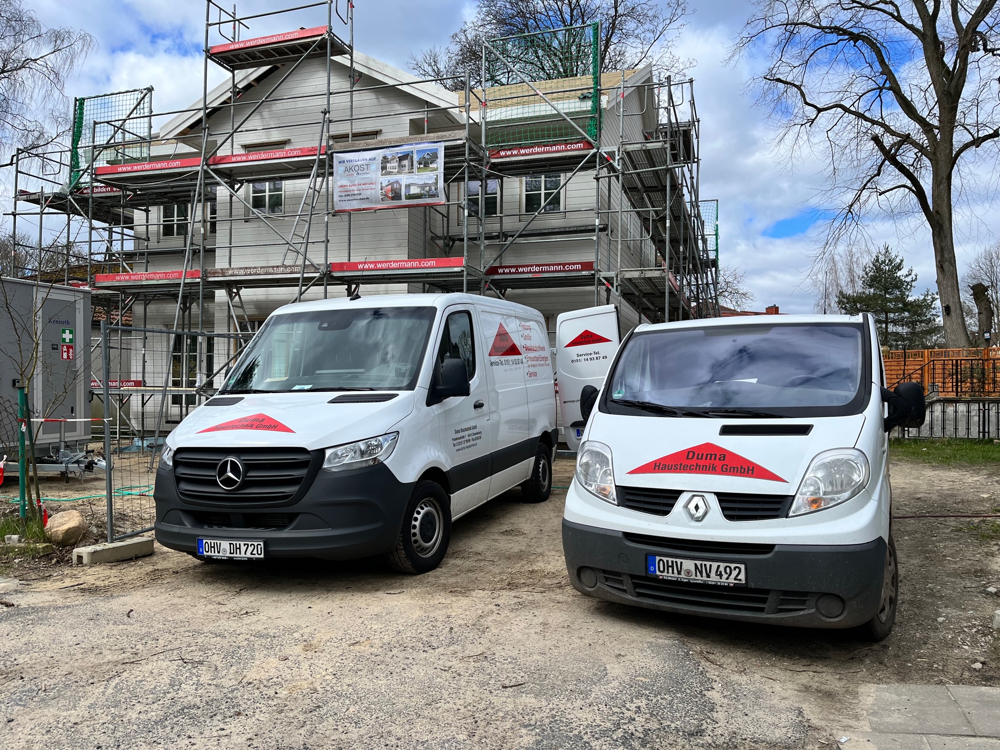 Duma Haustechnik - Heizung, Solar, Bad und Lüftung seit 2006